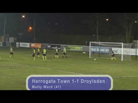 Video Gallery | Harrogate Town FC News