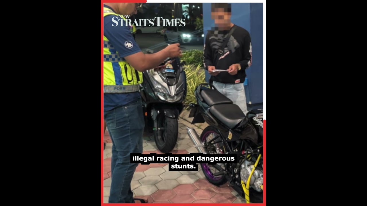 Police seize 76 vehicles in pre-dawn crackdown on illegal street racing