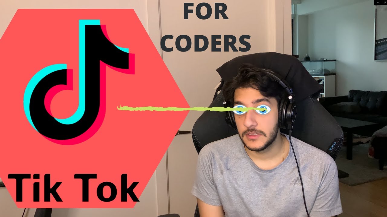 Tips for being a Coder on TikTok