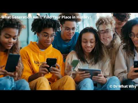 What Generation Am I? Find Your Place in History!