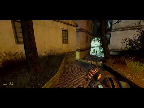 Steam Community :: Video :: Half life 2 - Let 's cross Ravenholm beware ...