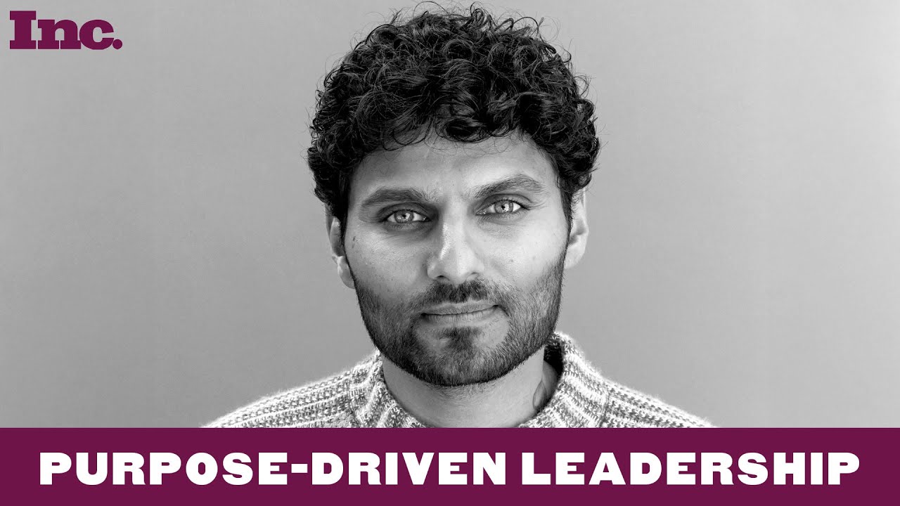 Purpose-Driven Transformational Leadership with Jay Shetty | Inc.