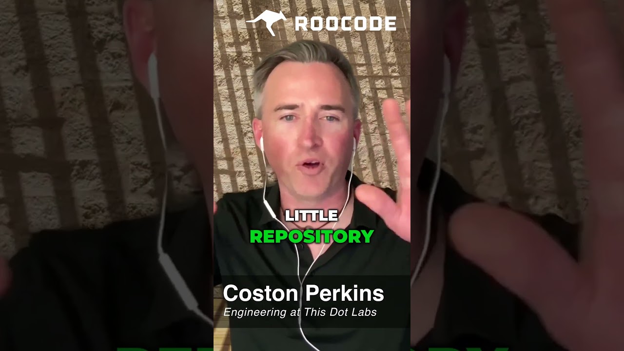 Never hand-wire repo setup again.