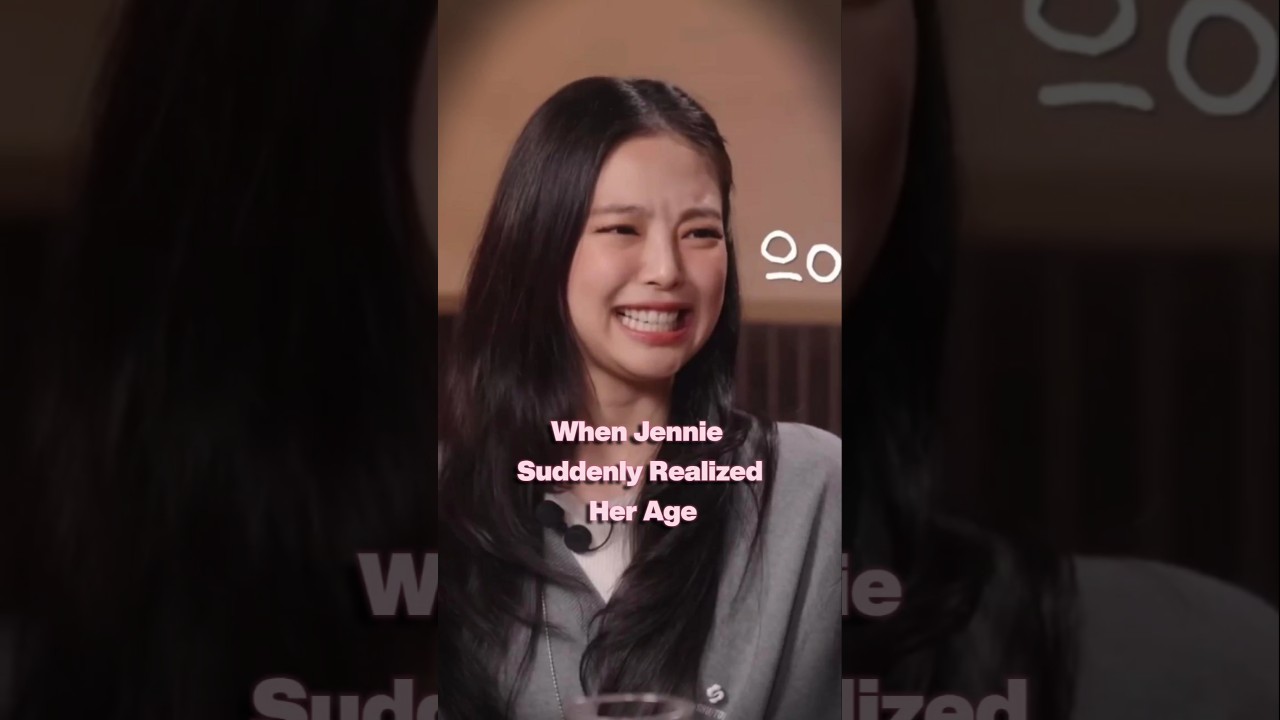 𝐖𝐡𝐞𝐧 𝐉𝐞𝐧𝐧𝐢𝐞 𝐬𝐮𝐝𝐝𝐞𝐧𝐥𝐲 𝐠𝐨𝐭 𝐬𝐜𝐚𝐫𝐞𝐝 𝐚𝐟𝐭𝐞𝐫 𝐬𝐡𝐞 𝐫𝐞𝐚𝐥𝐢𝐳𝐞𝐬 𝐭𝐡𝐚𝐭...