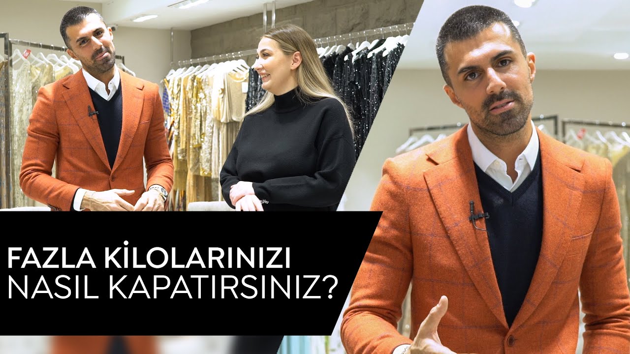 Fazla Kilolarınızı Nasıl Kapatırsınız? | Büyük Bedenler İçin Elbise Seçimi | Özel İpuçları