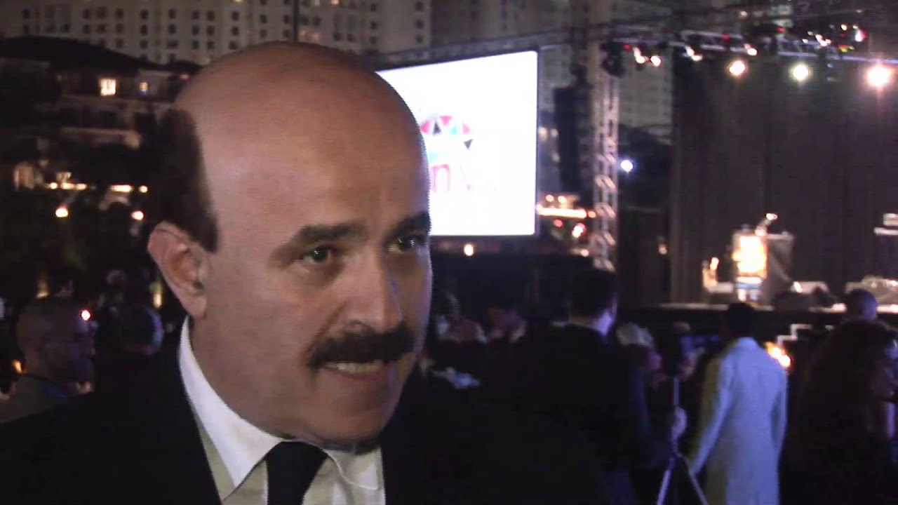 Hussein Hachem, general manager, Al Bustan & Al Marooj Rotana, Dubai ...