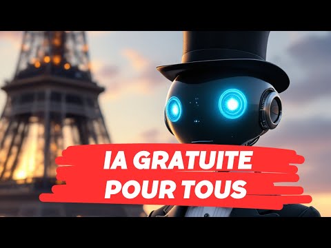 Simple&Gratuit - Gratuit et en français, l'IA sans inscription !