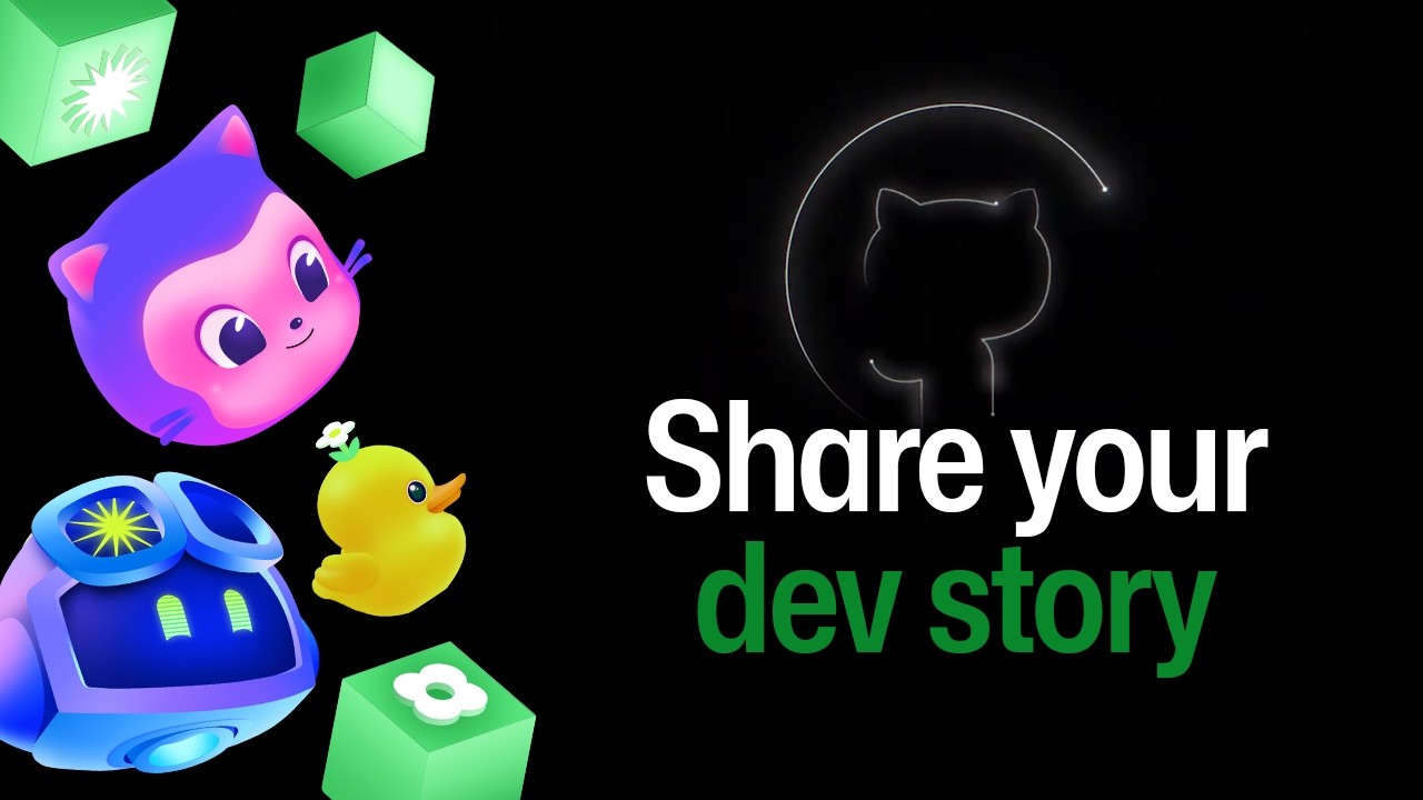 Why you should speak at GitHub Universe 2026