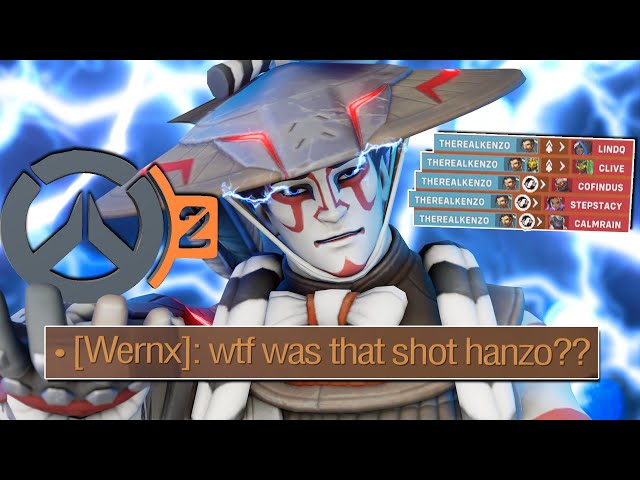 How to unlock Overwatch 2 Hanzo