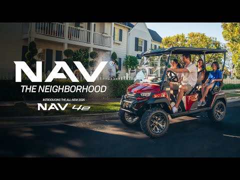 The All-New 2025 Kawasaki NAV 4e | Official Video