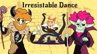 Irresistible dance 5E DND (animated spellbook) - Tabletop Gaming ...