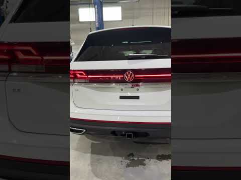 Volkswagen Atlas 2024 w końcu jest tutaj #volkswagencars