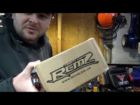 Rovan Q-Shorty Petrol RC Car 10MM SHOCK UPGRADE!