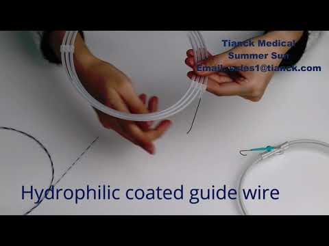 Guide Wire - Medical Guide Wire Latest Price, Manufacturers & Suppliers