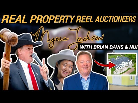 Real Property. Real Auctioneers. Real Results! | Myers Jackson, Brian Davis & Nui