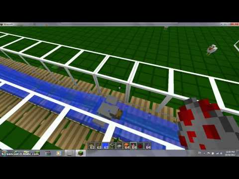 Explode a chicken Minecraft Map