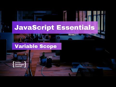 JavaScript Essentials: Variable Scope