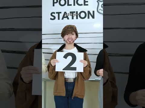 Who’s the Robber?