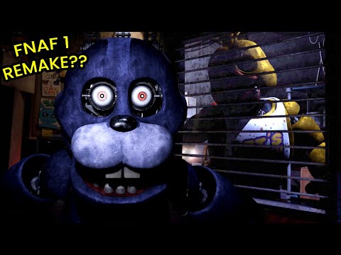 THIS IS THE BEST FNAF 1 REMAKE YET!!