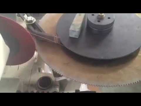 Circular Saw Sharpening Machine at Best Price in India