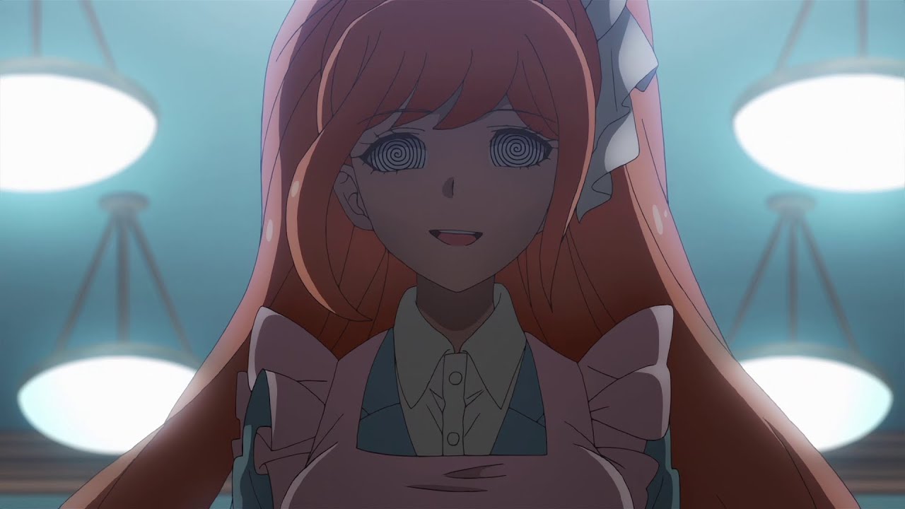 Hypnosis Scene(Test)