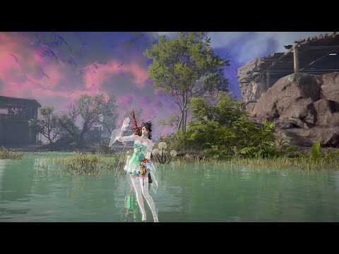 Steam Community :: Video :: NARAKA BLADEPOINT Ziping Yin #15