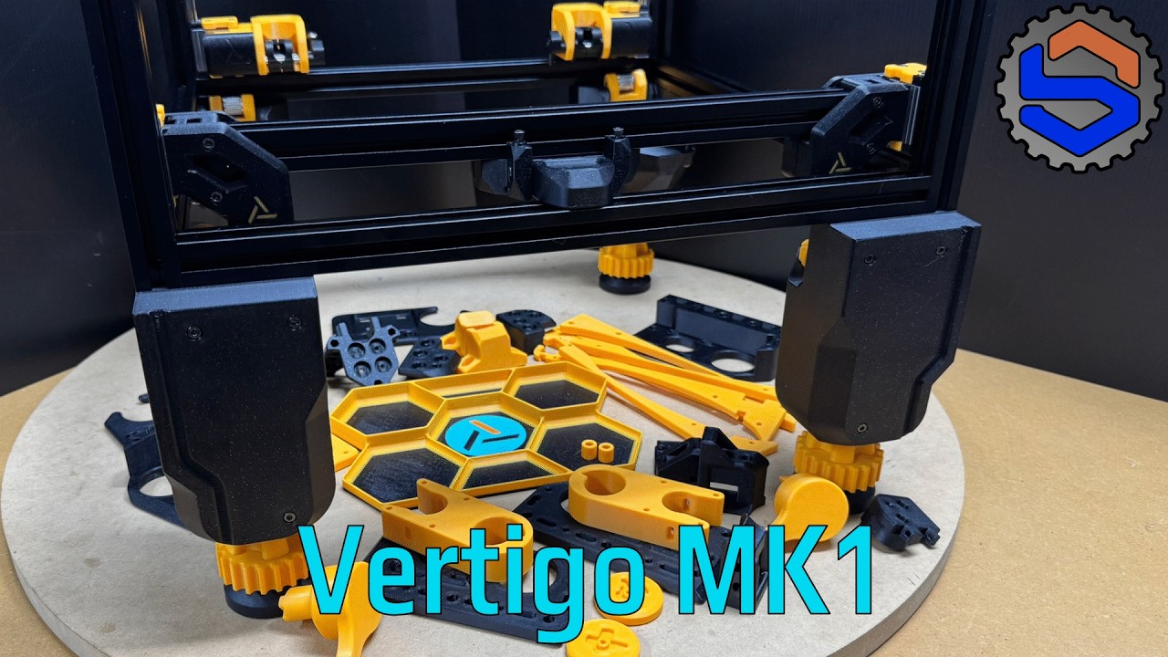 Vertigo MK1 - Part 2