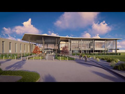 PNNL Energy Sciences Center Will Help Realize Clean Energy Future