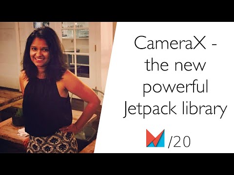 CameraX - the new powerful Jetpack library by Divya jain, Gametime EN