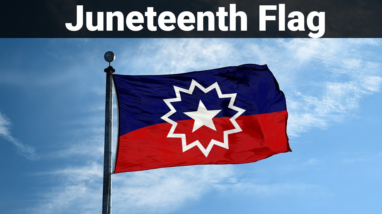 The Juneteenth Flag Explained | Flag Facts