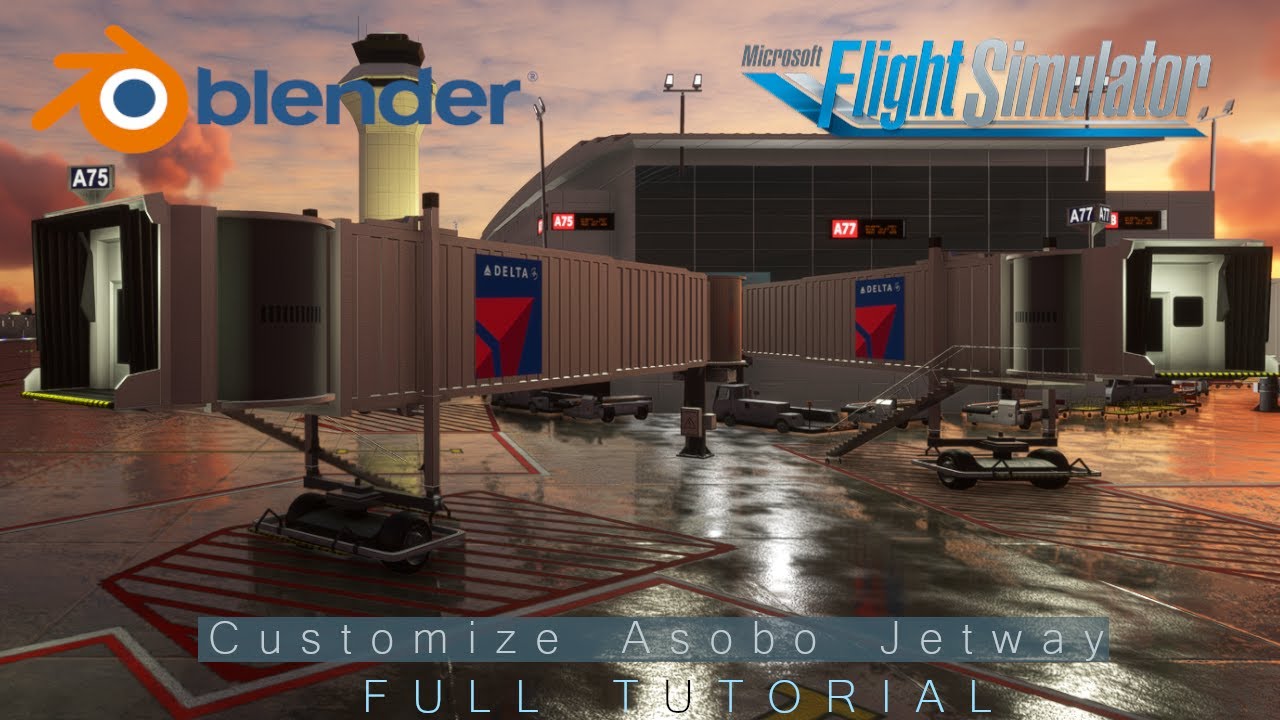 [HOW-TO] Asobo Custom Jetways Tutorial - Community Guides - Microsoft ...