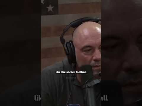 Joe Rogan "Why Americans call football soccer...👀🤦♂️#joerogan #podcast #shorts