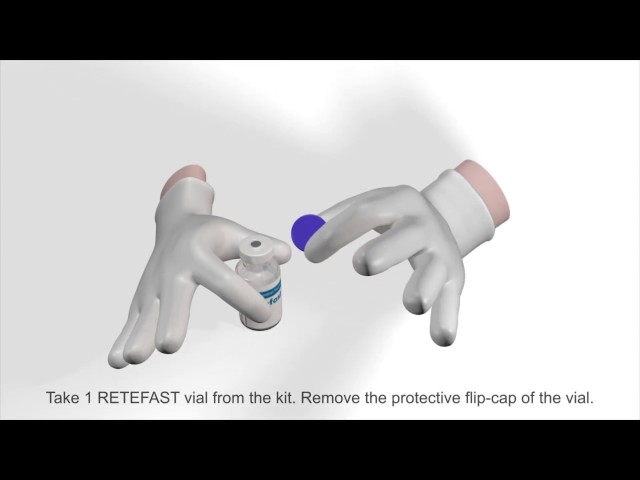 Oncology Product - Retefast Kit Recombinant Tissue Plasminogen ...