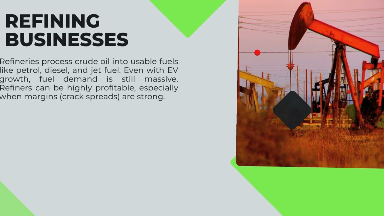 Vendera Resources Shares 5 Traditional Energy Investments Still Worth