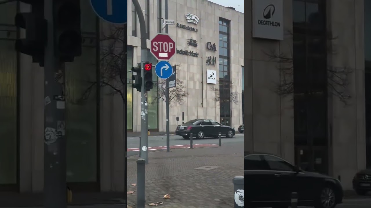 The Hidden Beauty of Recklinghausen, Germany