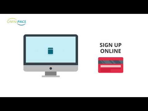 OmniPACS Teaser: Medical Imaging Made Easy