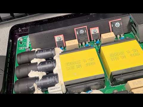 Functionality proof / how to test One Connect SOC8003B / BN4401177A / BN94-17445D for QN85QN800BFXZA
