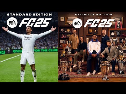 ULTIMATE SÜRÜM İLE STANDART SÜRÜM FARKI - EA SPORTS FC 25