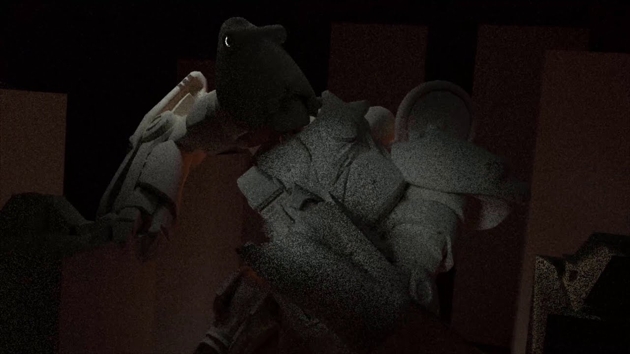 Another Brawler Yukon practice animation