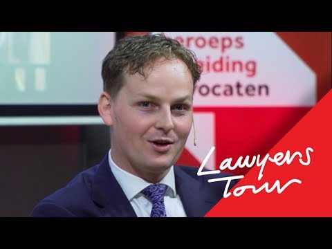 Lawyers Tour met Alrik de Haas