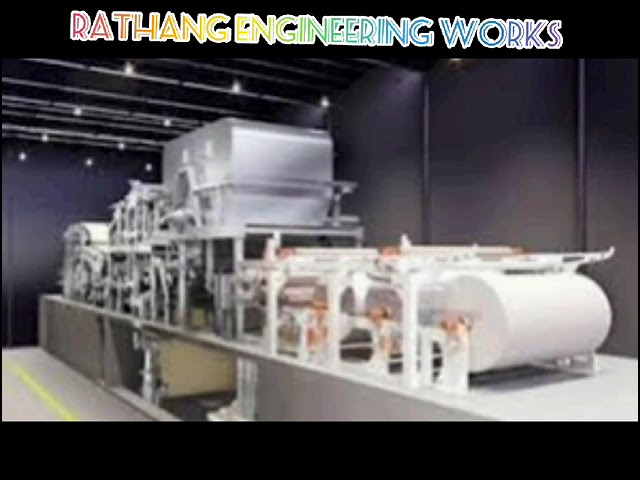 Duplex Paper Board - Duplex Board Plant Manufacturer from Ahmedabad
