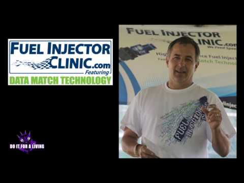Episode 077 - Jens von Holten of Fuel Injector Clinic