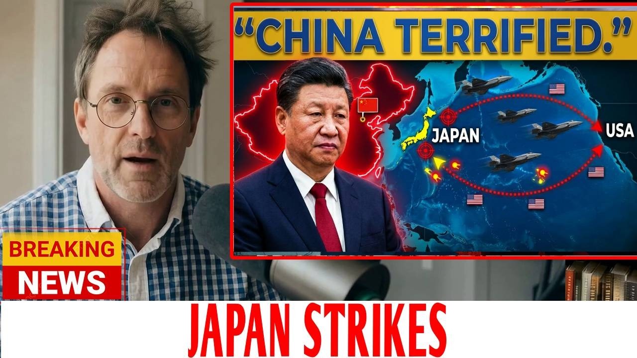 Japan Just Changed Everything… China’s Invasion Plans in Trouble