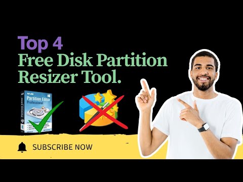 Free Disk Partition Resizer Software