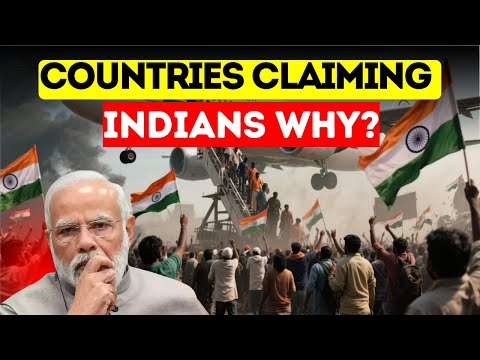 8 Countries secretly claiming Indians Shocking Reasons