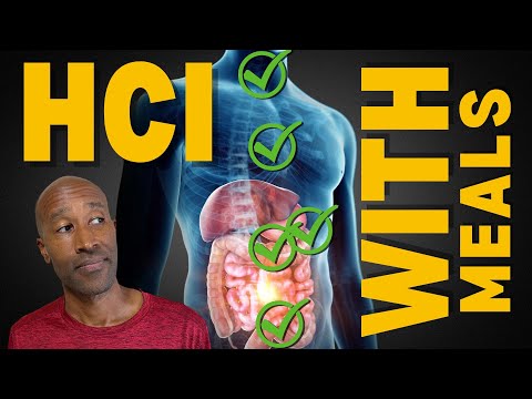 5 Surprising Benefits of Betaine HCl for Reflux
