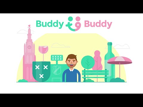 Buddy to Buddy Breda Animatievideo