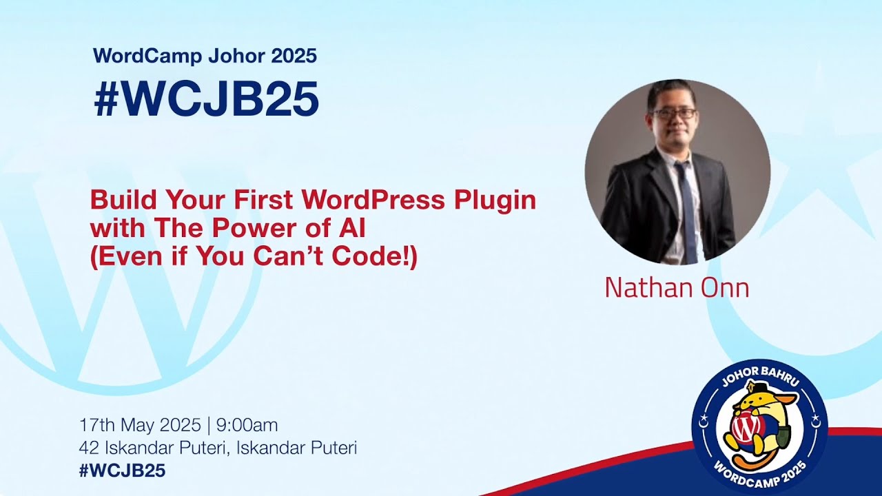 Build Your First WordPress Plugin with The Power of AI (Even if You Can’t Code!)