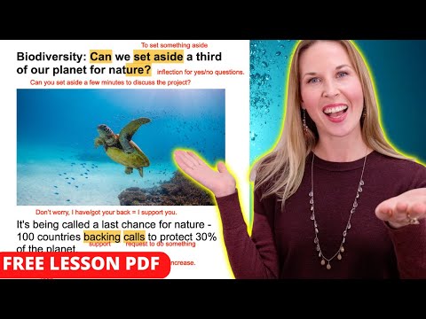 🌏 Read An Article From The BBC With Me | Advanced English Vocabulary Lesson (FREE LESSON PDF)
