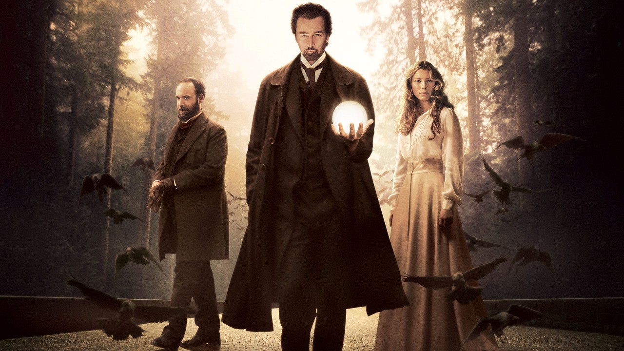 The Illusionist | Full Movie